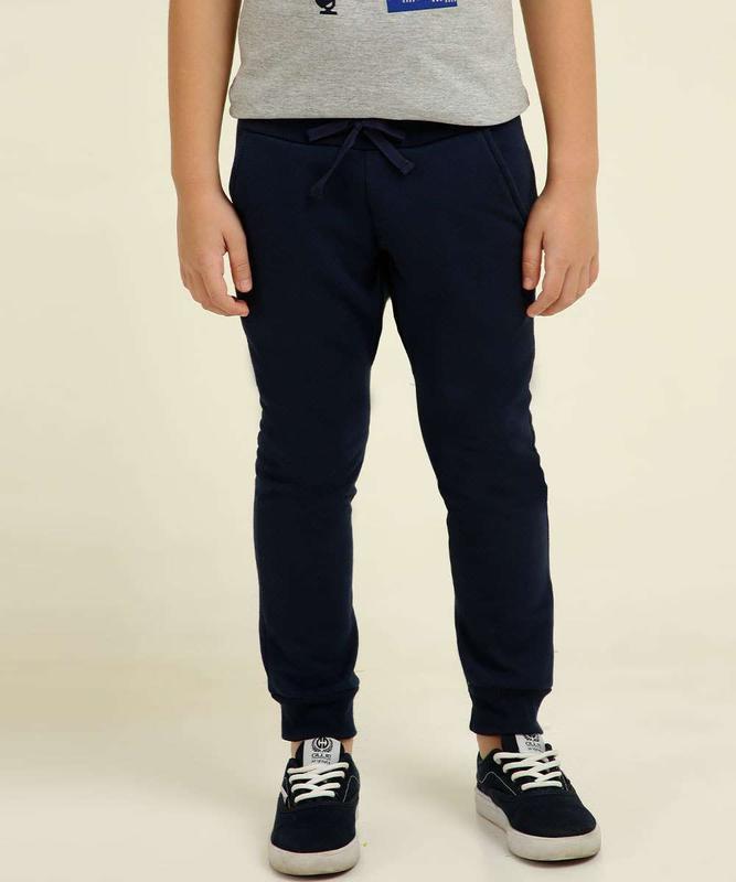 Calça Infantil Jogger Moletom Flanelado Tam 4 A 8 - MARISOL - Roupa ...