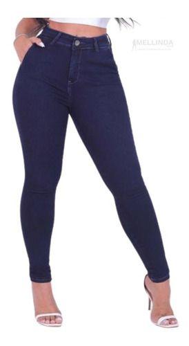 Calça Jeans Azul Bolso Faca Miller Deluxe Premium Original - Outros ...