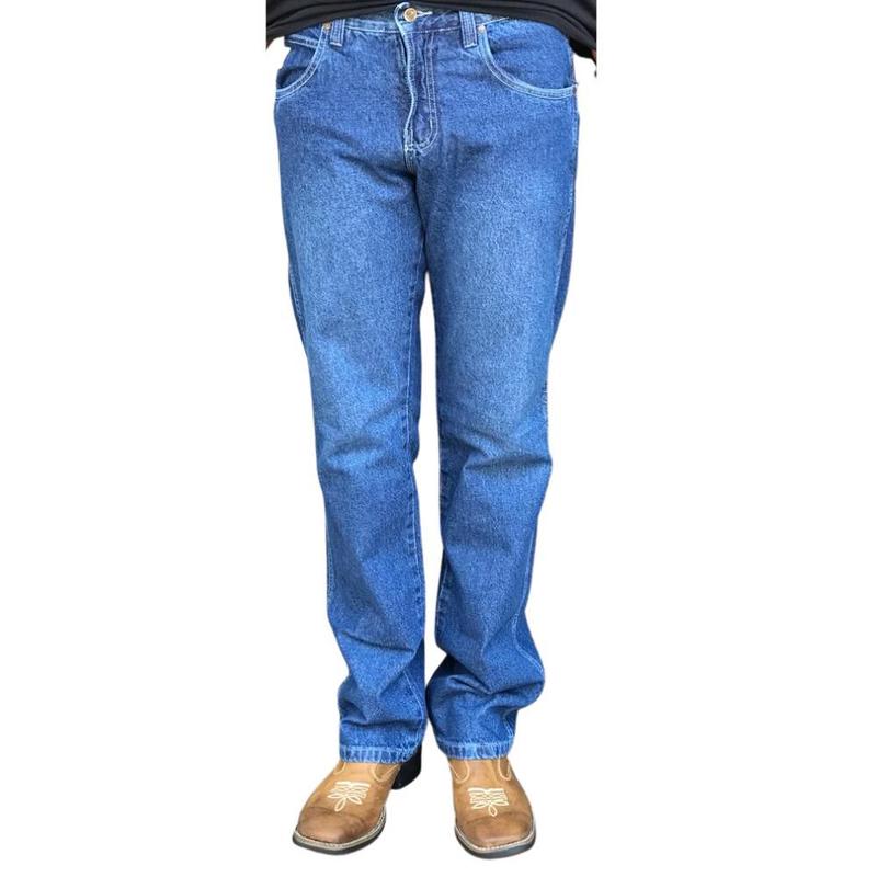 Calça Jeans Balão American Country - Outros Moda e Acessórios ...