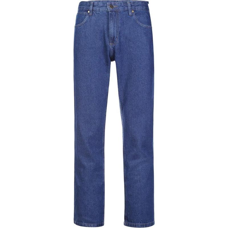 Calça jeans masculina regular fit us top - tam 40 ao 50 - Calças Jeans ...
