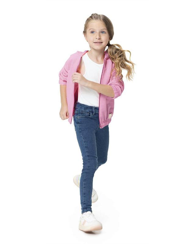 Calça Jeans Skinny Infantil Menina - MALWEE - Roupa Infantil - Magazine ...