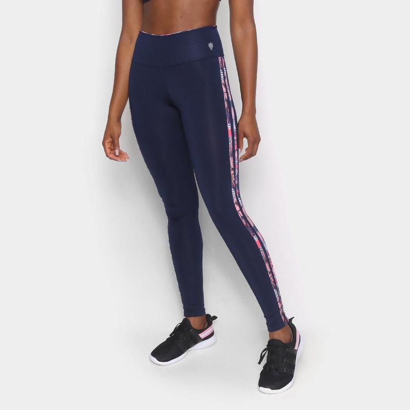 Calça Legging Gonew Neon Vibes Feminina - Calça Esportiva - Magazine Luiza
