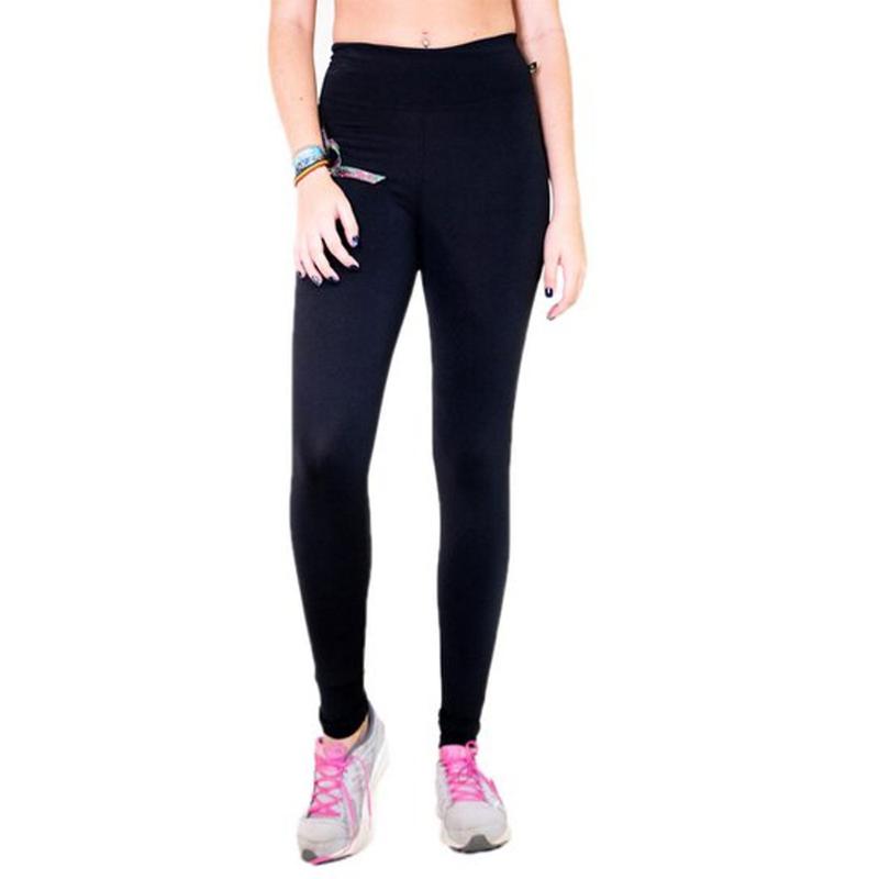 Calca Legue feminina kelui preta - kalui - Calça Legging - Magazine Luiza