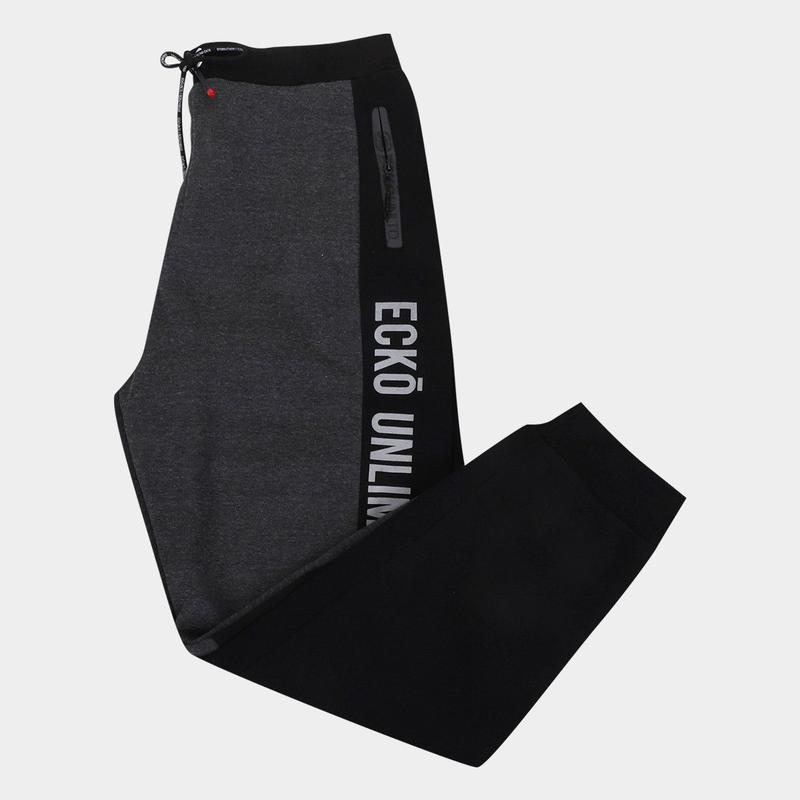 Calça Moletom Ecko Plus Size J080A Masculina - Calça Esportiva ...