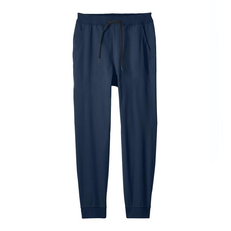 Calça Moletom Masculina Jogger Slim Fit Básica Super Comfort - gröve ...