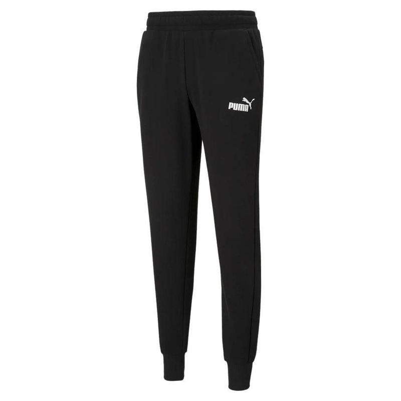Calça Moletom Puma Logo Masculina 586716-01 - Calça Esportiva ...