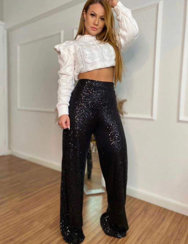 Calça paetê - Joyce griff - Outros Moda e Acessórios - Magazine Luiza