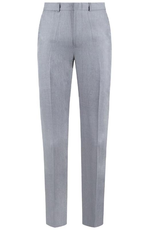 Calça Social Masculina Slim Microfibra Alfaiataria Fmw - Calças ...