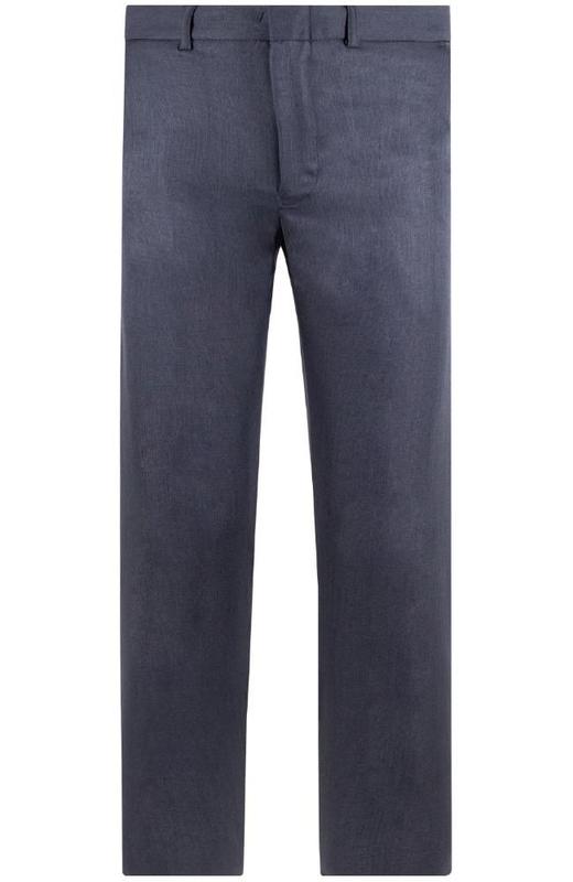 Calça Social Masculina Slim Microfibra Alfaiataria Fmw - Calças ...