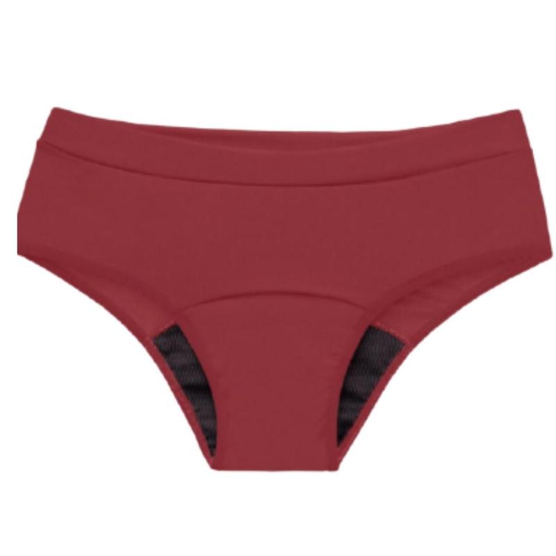 Calcinha Absorvente Menstrual INCICLO - Clássica - Calcinha Absorvente ...