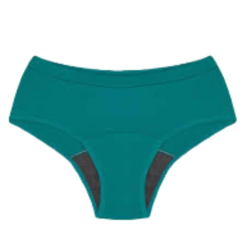 Calcinha Absorvente Menstrual INCICLO - Clássica - Calcinha Absorvente ...