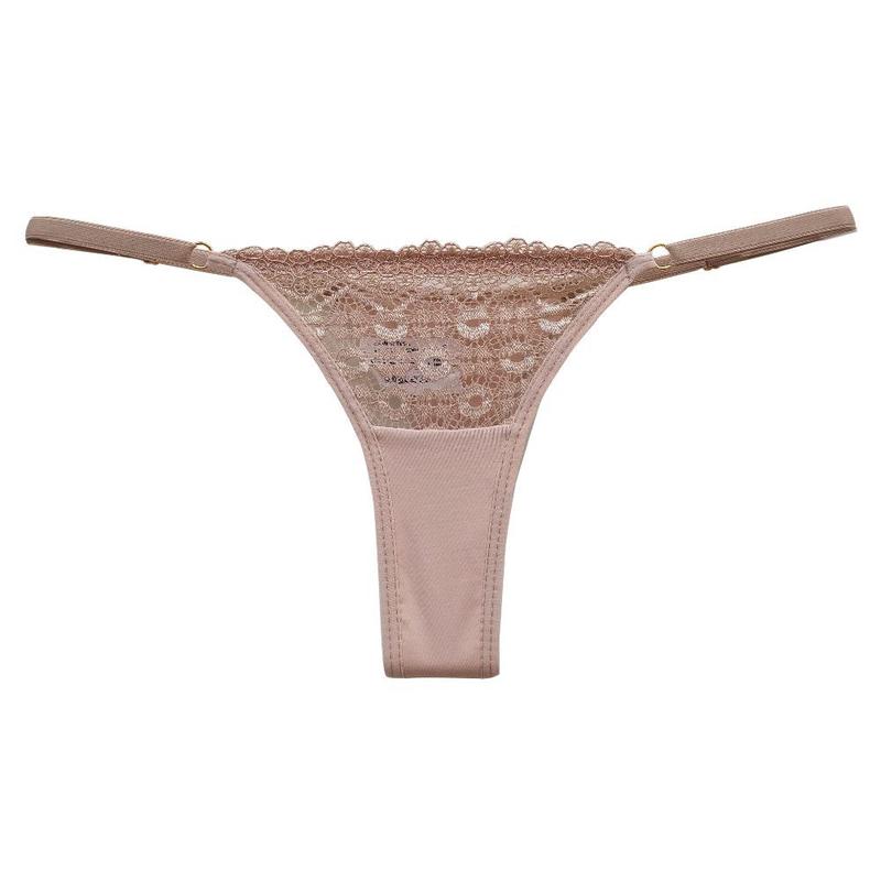 Calcinha string fio dental em renda - SAW ÍNTIMA - Calcinha - Magazine ...
