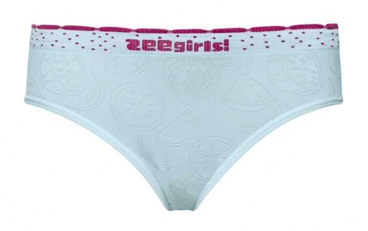 Calcinha Tanga Infantil Sem Costura Azul - M - Zee Rucci - Calcinha ...