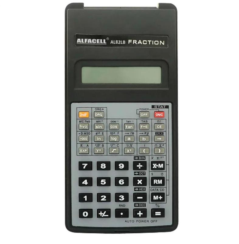 Calculadora Cientifica 8+2 Dígitos 10 Digitos Escritorio - virtuale ...