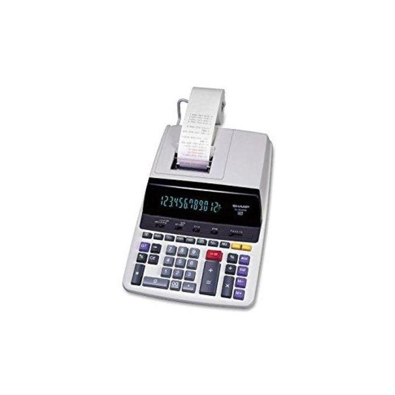 Calculadora Sharp El 2630Piii 110V Branco - Calculadora - Magazine Luiza