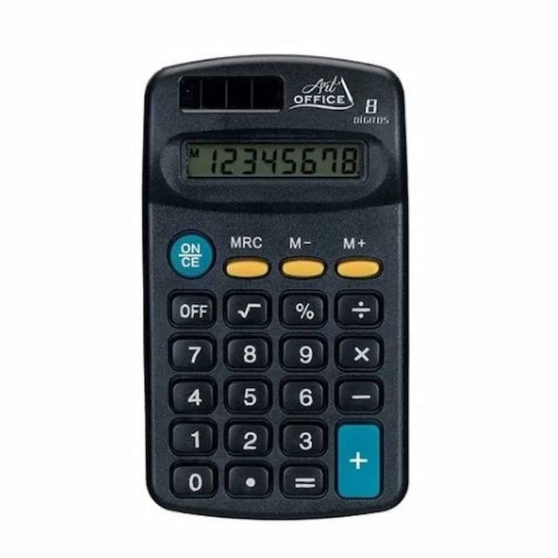 Calculadora simples - Artigos de papelaria - Calculadora - Magazine Luiza