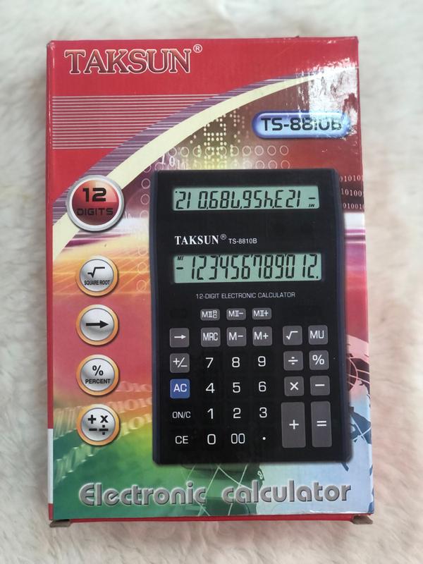 Calculadora Taksun - Taksun - Calculadora - Magazine Luiza