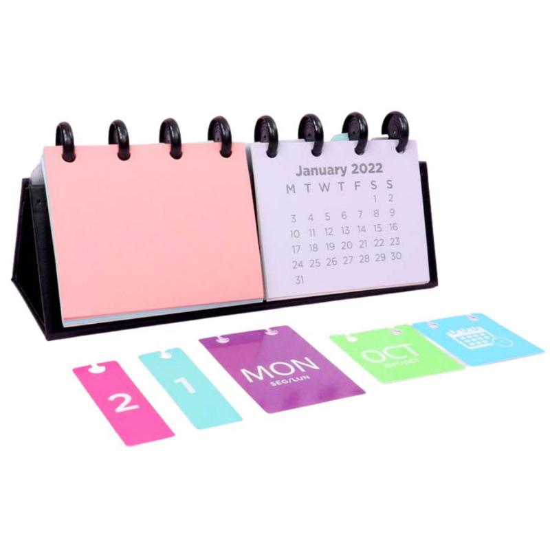Calendário Inteligente CI Black Único - Caderno Inteligente ...