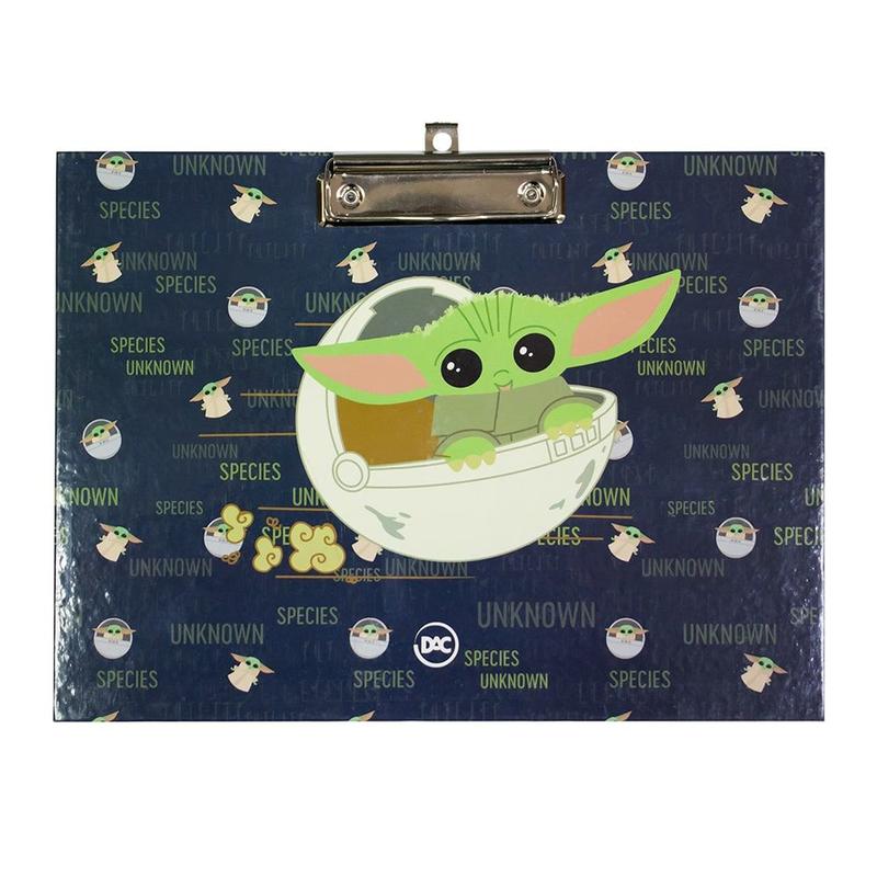 Calendário Planner Semanal Prancheta A4 Dac Star Wars com 04 Unidades ...