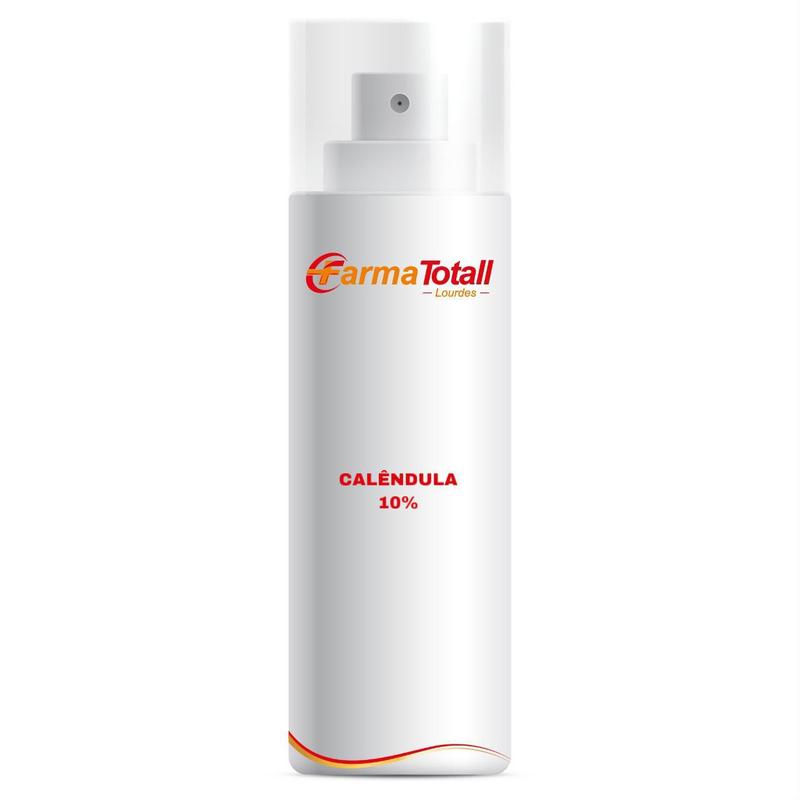 Calêndula 10% Spray Com 120ml - FarmaTotall - Desodorante - Magazine Luiza