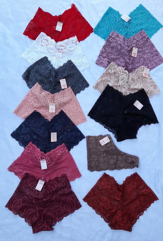 Calesson rendado shortinho - Ousada Moda Íntima - Calcinha - Magazine Luiza