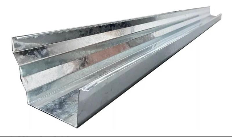 Calha para telhado 1 metros galvanizado corte 240 - Júnior calhas ...