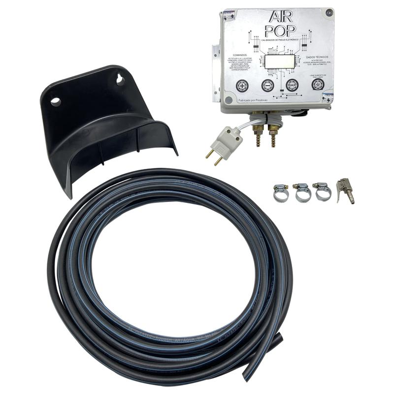 Calibrador de Pneus Digital Air Pop BIV PRESTOVAC - Calibrador de Pneus ...