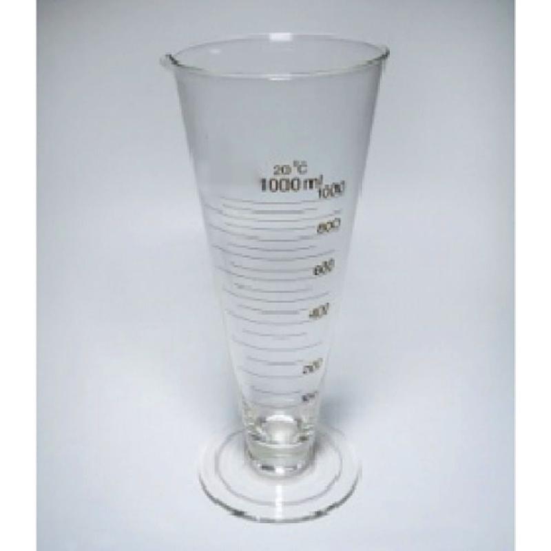 Cálice Graduado em Vidro 1.000ml 20ºC - und - J Prolab - Material ...