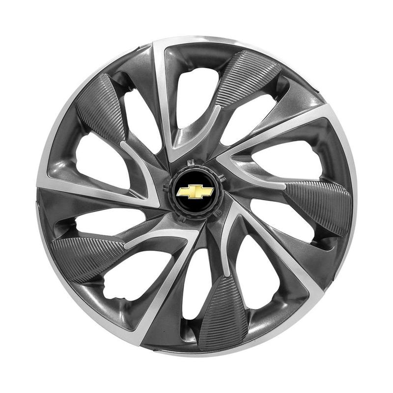 Calota Esportiva aro 15 DS4 Sport Cup GM Astra Montana Prisma - Elitte ...