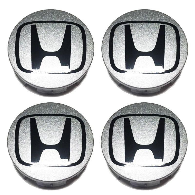 Calota Miolo Roda Calotinha Honda Fit City Civic Original - Original ...