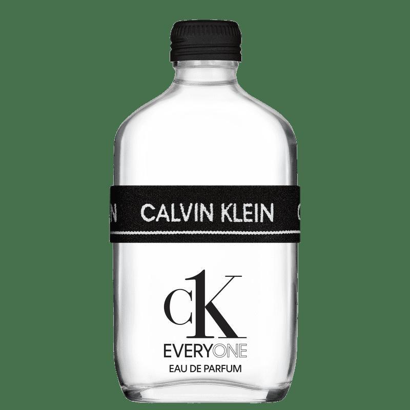 Calvin Klein Everyone Eau de Parfum - Perfume Unissex 100ml - Perfume ...