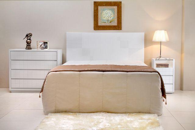 Cama Alana CASAL com 1,40 x 1,90m largura interna x 1.25m de altura - E-Quartos - Cama ...