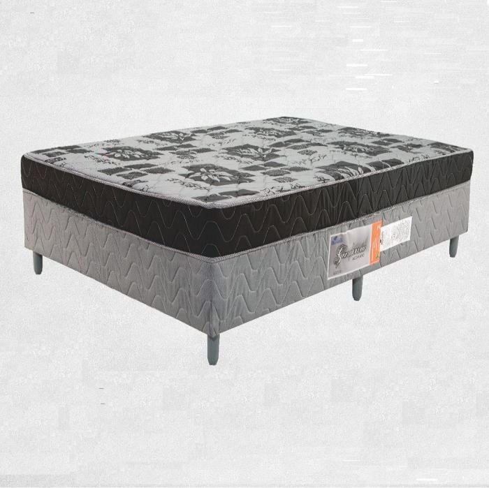 Cama Box Casal Ortopédica Gardenia Bonaflex - Cama de Casal - Magazine ...