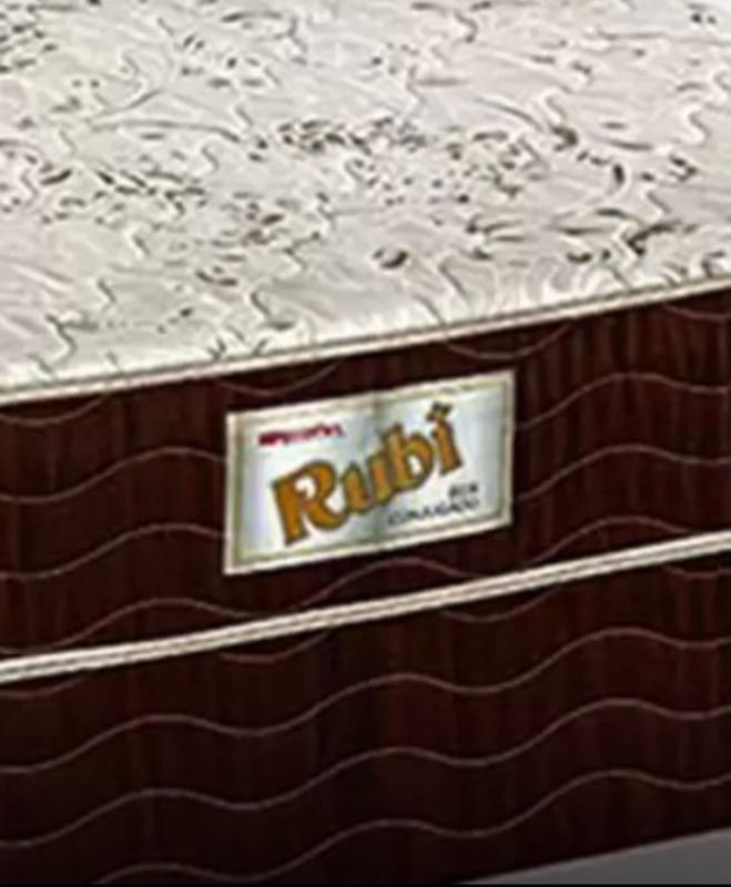 Cama box casal Rubi - Reconflex - Base para Cama Box Casal - Magazine Luiza