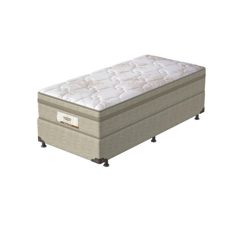 Cama Box Solteiro PLW Euro 58x188x88cm CF2 PLW Euro Palace Prodormir ...