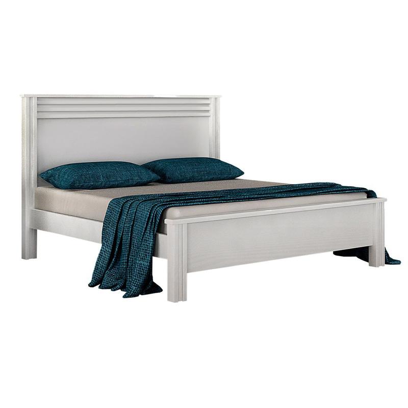 Cama Casal Verona Plus Novo Horizonte - Cama de Casal - Magazine Luiza