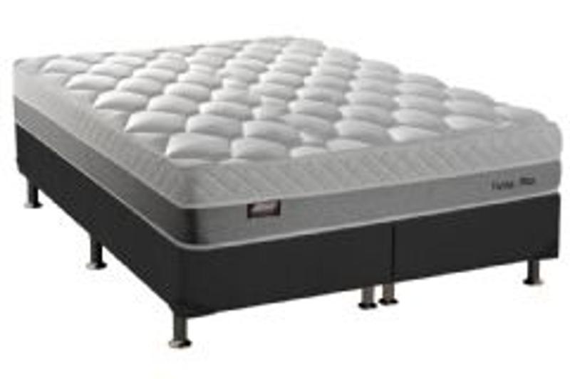 Cama/ Colchão e base Viena plus plumatex - Plumatex - Cama Tradicional - Magazine Luiza