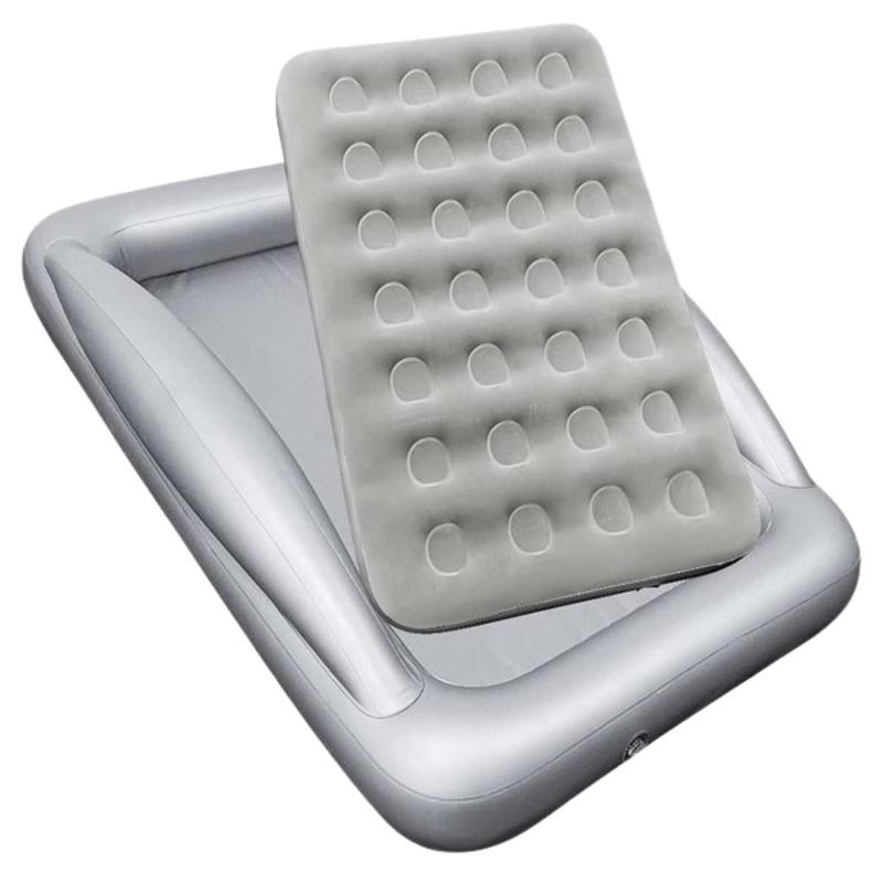 Cama colchão inflável 2 em 1 resistente Multi Uso carro casa viagem ...