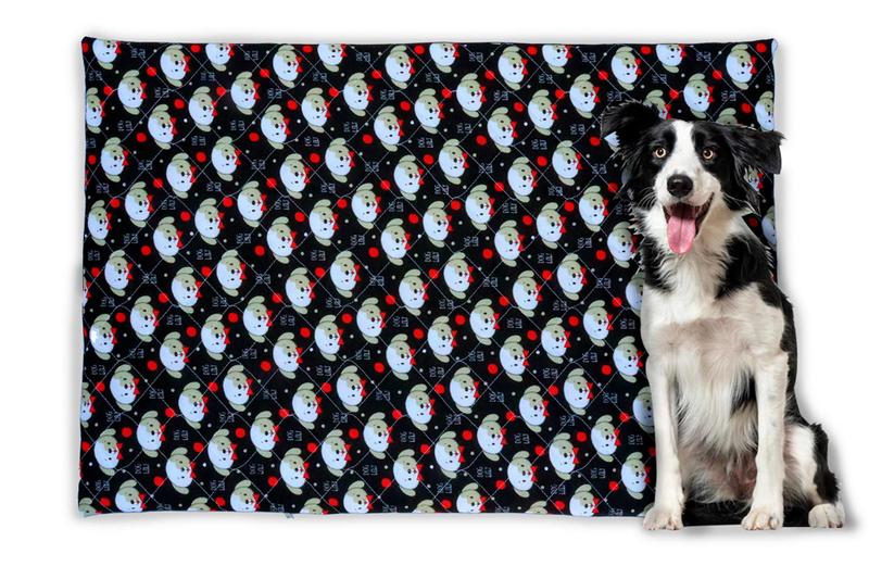 Cama Colchonete Pet Impermeável E Antiderrapante 70cmx100cm - Ziig Zaag ...