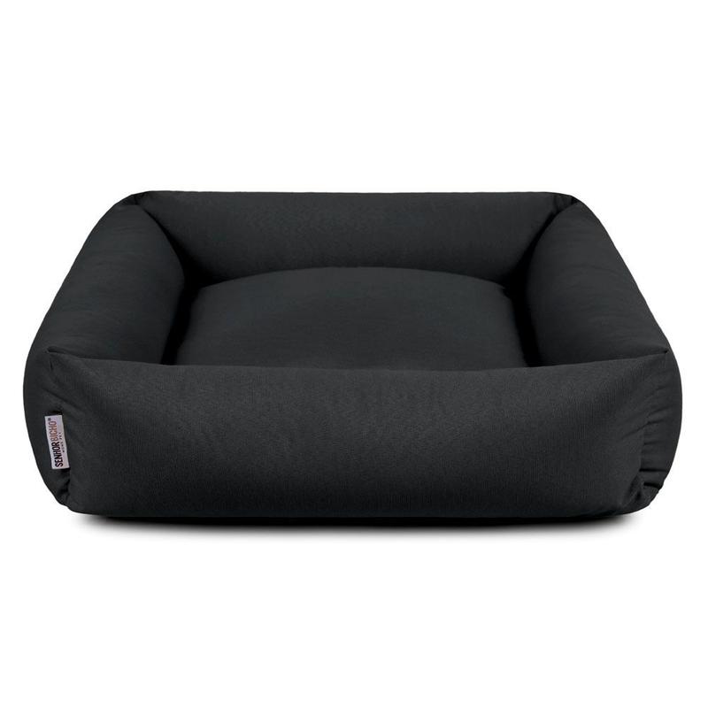 Cama de Cachorro com Zíper Hanna com Proteção Impermeabilizante - G ...