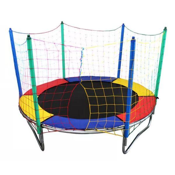 Cama Elástica Pula Pula Infantil 2,00 Metros Residencial Eventos Super ...