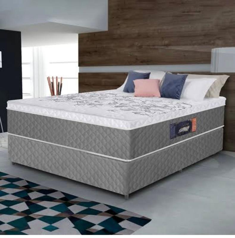 Cama Excelcio quen - Gazin - Cama Queen Size - Magazine Luiza