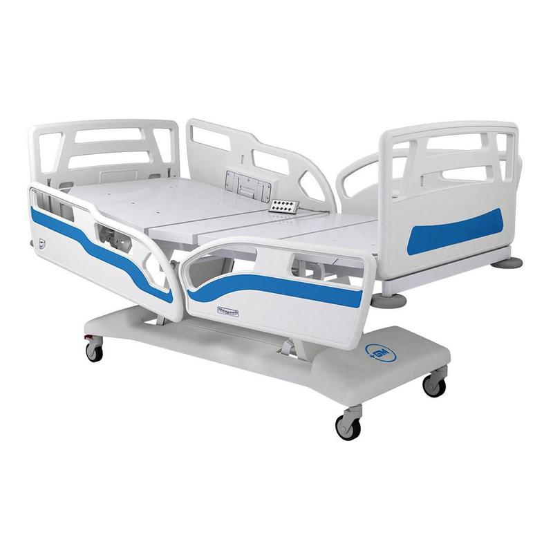 Cama Hospitalar Elétrica com 08 Movimentos ConceptCare GM Hospitalar cod. GM-9511 - Cama ...