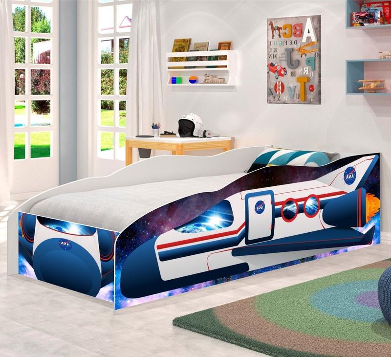 Cama Infantil Premium Kids - CasaH - Cama Infantil - Magazine Luiza