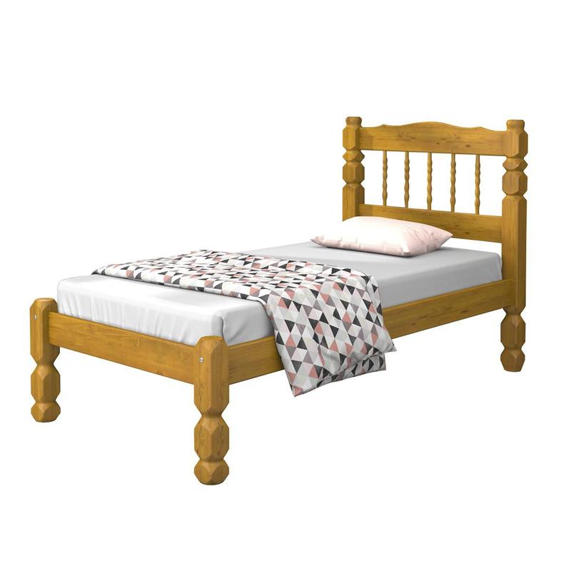 Cama Kamabel Palmo Especial Solteiro - Cama de Solteiro - Magazine Luiza