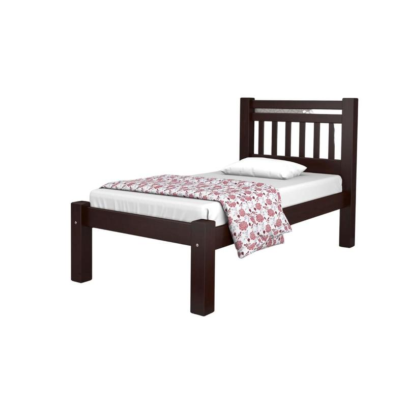 Cama Kamabel Solteiro Nova - Cama de Solteiro - Magazine Luiza