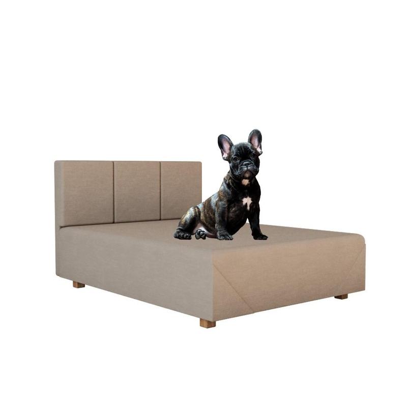 Cama para Cachorro Cama Pet 80cm Suede - 3B Móveis - Cama para Cachorro - Magazine Luiza