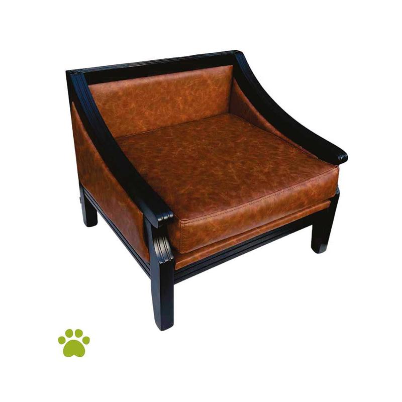 Cama Pet Becca Pequeno Material Sintético Marrom - Smarter Moveis ...