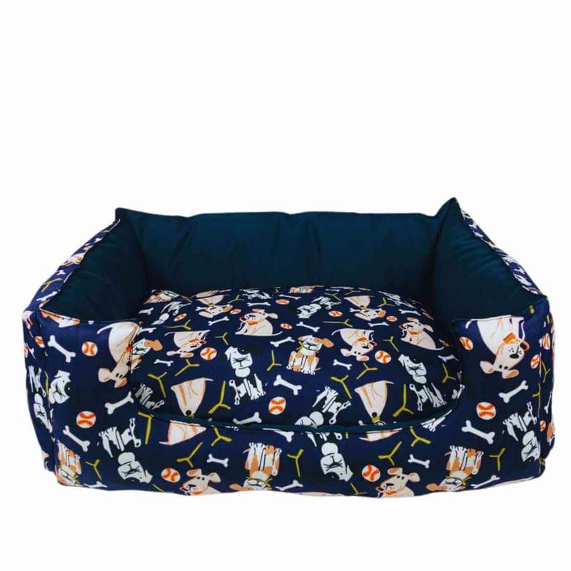 Cama Pet Para Cachorros Top Dog N2 - Le Chic - Cama para Cachorro ...