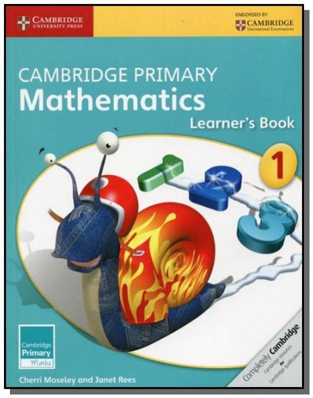 Camb primary maths learners book 1 - CAMBRIDGE - Livros de Educação ...